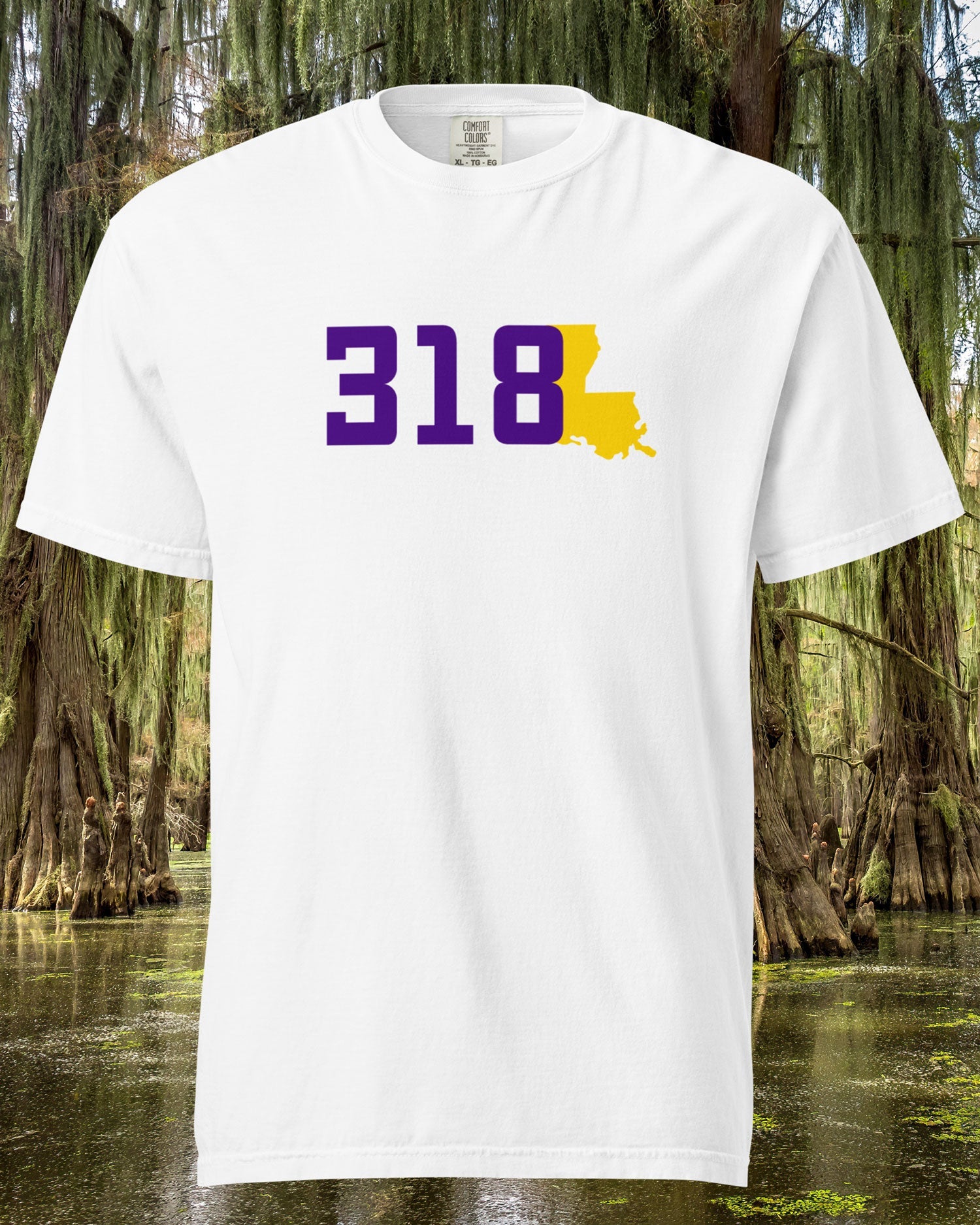 Area Code Collection – Parish Moon Apparel
