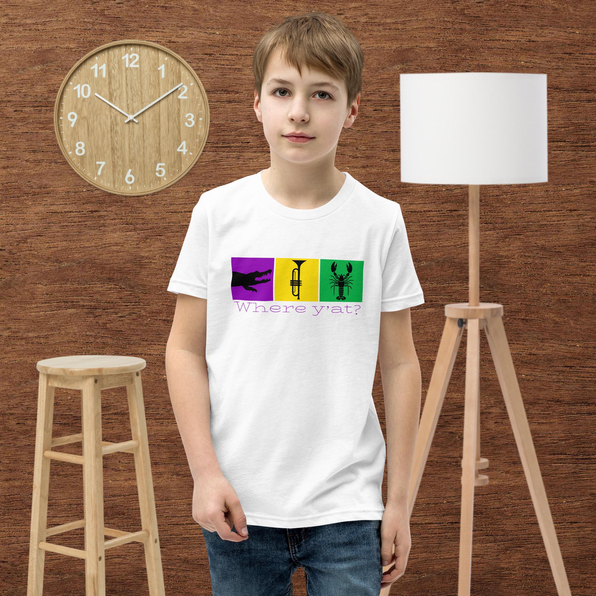 Kids – Parish Moon Apparel
